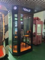 China Customizable Coin Operated Arcade Machine Karaoke Arcade Machine Mini KTV for sale