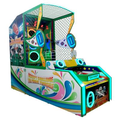 China Coin-Operated Arcade Sports Simulator American Football for Amusement Centers for sale
