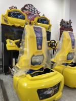 China Coin Operated  2 Players Car Racing Game Machine  32 Inch Video for sale