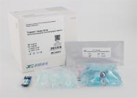 China Plasma 1.6ng / ML CTnI Troponin I Test Kit 4 Mins Point Of Care for sale