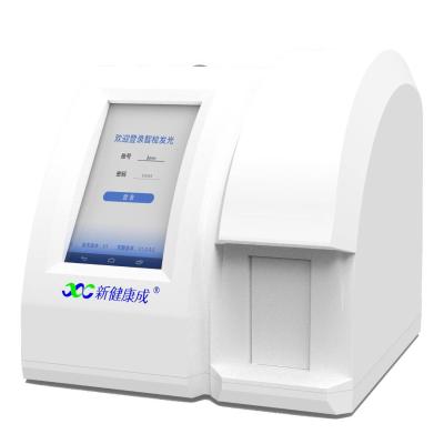 China 1 Channel Homogeneous Fluorescence Analyzer for sale