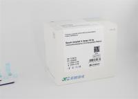 China SAA Serum Amyloid A Inflammation Test Kit 0.5-100.0mg/L Range for sale