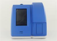 China 3-15Mins Point Of Care Analyzer , Blue,Immunofluorescence Lab Equipment for sale