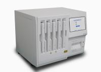 China 5 Channel Fluorescence Spectra Analyzer , 4-8mins Hormone Analysis Machine for sale
