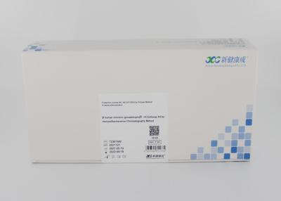 China 4min Beta Hcg Test Kit for sale