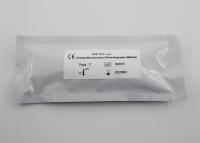 China Immunofluorescence 50pcs SAA Inflammation Test Kit Rapid CE/ISO Listed for sale