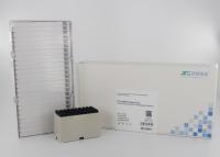 China 25pcs Rapid POCT Cardiac Marker Test Kit NT ProBNP For 5 Channels Analyzer for sale