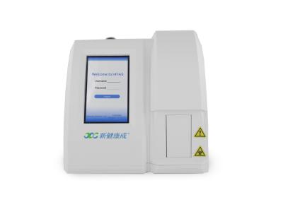 China Single Channel Poct Hormone Analyzer Portable 4-8 Minutes Speed for sale