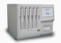 China 5-Channel Full Automated POCT Immunoassay Analyzer Fluorescence Quantitative for sale