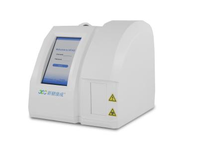 China Cardiovascular CTnI Homogeneous POCT Immunoassay Analyzer 4mins speed for sale
