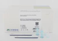 China Neutralizing Antibody Test Kit 150-250ul Sample for sale