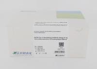 China CE 8 Minute Diagnostic Kit Colloidal Gold Antibody IFP-3000 for sale