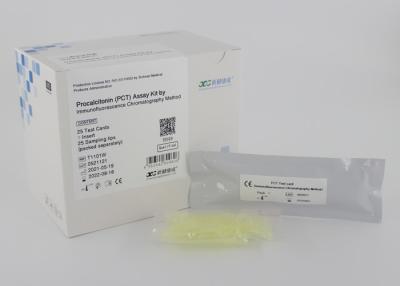 China Procalcitonin Pct Procalcitonin By Immunofluorescence CE Listed for sale