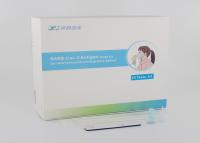 China 15 Mins Diagnostic Covid 19 Rapid Test Kit Diacegene ISO13485 Listed for sale