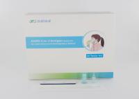 China 15 Mins Diagnostic Covid 19 Rapid Test Kit Diacegene ISO13485 Listed for sale