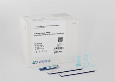 China Thrombolytic Therapy POCT Test Kit for sale