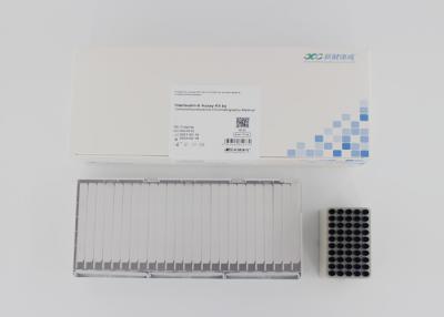 China MYO CK-MB CTnI Triple Card POCT Test Kit By Immunofluorescence Method for sale