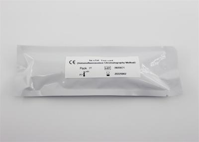 China At Home 1Ml Heart Attack Hs-Ctnl Combo Rapid Test Kit 25Pcs Per Box for sale