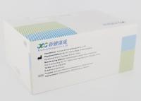 China Whole Blood IgG IgM Covid 19 Rapid Test Kit POCT Of Immunoflouscent Method for sale