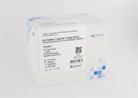 China C-Reactive Protein Rapid Blood Test 4Mins 50pcs Medical Diagnostic Test Kit for sale