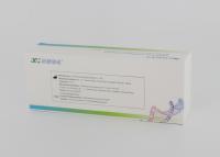 China Oropharyngeal 5pcs Covid 19 Rapid Test Kit ISO13485 Approval for sale