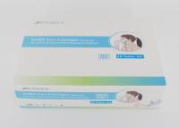 China Multi Pack IVD Nasal Saliva Antigen Rapid Test Kit 8mins Reaction for sale