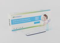 China 1pc Home Antibody Test Kit , CE 15Mins Covid 19 Test Cassette for sale