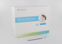 China Nasal Saliva Antigen Rapid Test Kit for sale