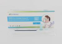 China Antigen 15 Minute Rapid Test Kits , IVD 1 Pack Oral Drug Test Kits for sale