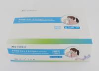 China Antigen 15 Minute Rapid Test Kits , IVD 1 Pack Oral Drug Test Kits for sale