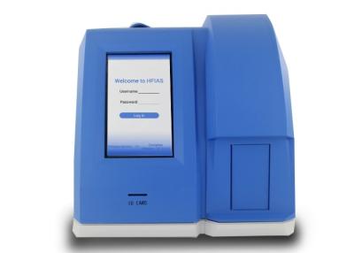 China D-Dimer TSH BNP Immunofluorescence Analyzer For Hospital Clinic for sale