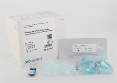 China PCT Point Of Care Diagnostics , 75ul 15mins Rapid Point Of Care Testing for sale