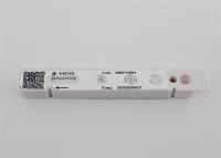 China Beta-Human Chorionic Gonadotropin HCG Rapid Test Kit Early Pregnancy Detection for sale