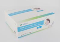China 95% Antigen Covid 19 Rapid Test Kit With Buffer Diacegene for sale