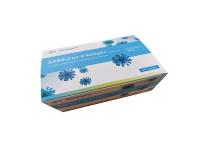China IFP-2000 Antigen Assay Kits Covid 19 Rapid Test Kit Buffer For Clinic 5 Pcs / Box for sale