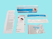 China Family Use 25pcs Detection Saliva Antigen Rapid Test Kit With Compact Package for sale