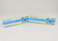 China IFP-2000 Antigen Assay Kits Covid 19 Rapid Test Kit Buffer For Clinic 5 Pcs / Box for sale