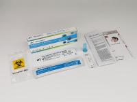 China T4001W Box Covid 19 Antigen Nasal Latex Test Kit 15 Mins Time for sale