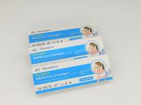 China Sars Cov 2 Rapid Antigen Test Kit Saliva 15 Minutes Immunofluorescence Method for sale