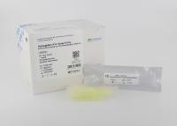 China POCT Hemoglobin HbA1c Assay Kit Immunofluorescence Chromatography Method for sale