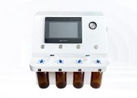 China OEM Amidite Dissolving Machine 5 Channel with GL25 Screw Cap Amidite Bottle for sale