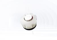 China Phosphoramidite Reagent Bottle Screw Cap 28mm Inner Size 23mm Height for sale