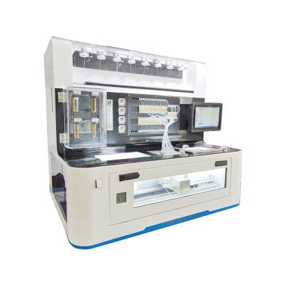 China Custom Automated Oligonucleotide Synthesizer For DNA RNA LNP Synthesis for sale