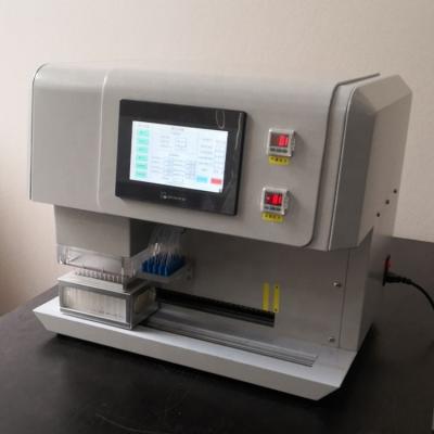 China DNA RNA Oligonucleotide Purification System Fully Automatic Pipetting Elution for sale