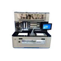 China 12 Channel Oligonucleotide Primers Synthesis DNA RNA Synthesizer with Optional Trityl Monitor for sale