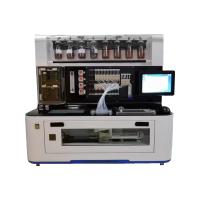 China 12 Channel Oligonucleotide Primers Synthesis DNA RNA Synthesizer with Optional Trityl Monitor for sale