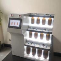 China Customizable Dissolving Equipment for Nucleic Synthesis Argon or Helium Required for sale