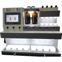 China Customizable Dissolving Equipment for Nucleic Synthesis Argon or Helium Required for sale