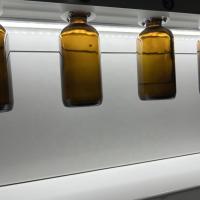 China GL28 Screw Cap Amidite Bottle Cap Dissolving Machine for Customizable Nucleic Synthesis for sale