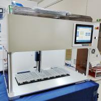 China Advanced Automated Pipetting Workstation 220V Automatic Pipetting Workstation for sale